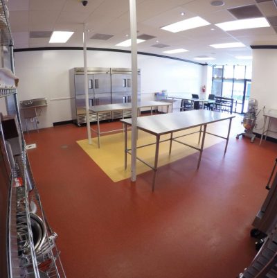 Commercial Kitchen for Rent | Imagine Kitchen | Upstate South Carolina