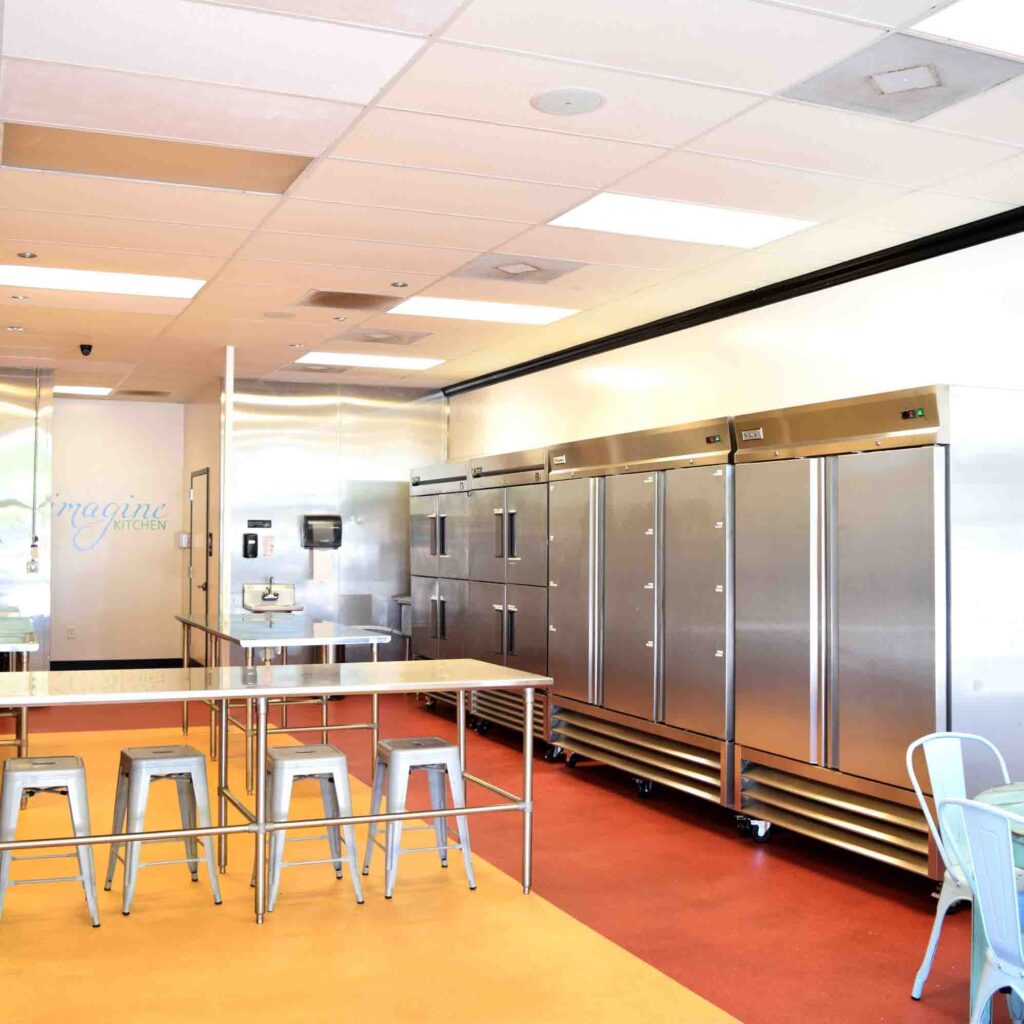 Commercial Kitchen for Rent | Imagine Kitchen | Upstate South Carolina